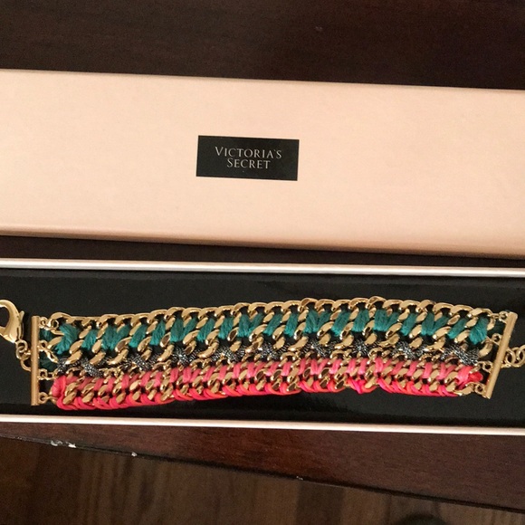 Victoria's Secret | Jewelry | Victorias Secret Bracelet | Poshmark